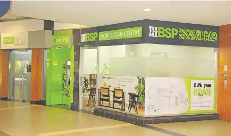 BSP Launches Home Loan Centre - PressReader