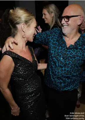 The Wisdom of Being Sam McKnight - PressReader