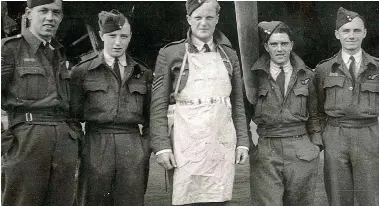 I’ll never forget wartime days of love and laughter - PressReader