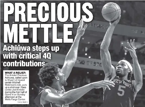 PRECIOUS METTLE - PressReader