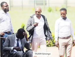 EFZ FINANCE MANAGER IN US$70K FRAUD STORM - PressReader