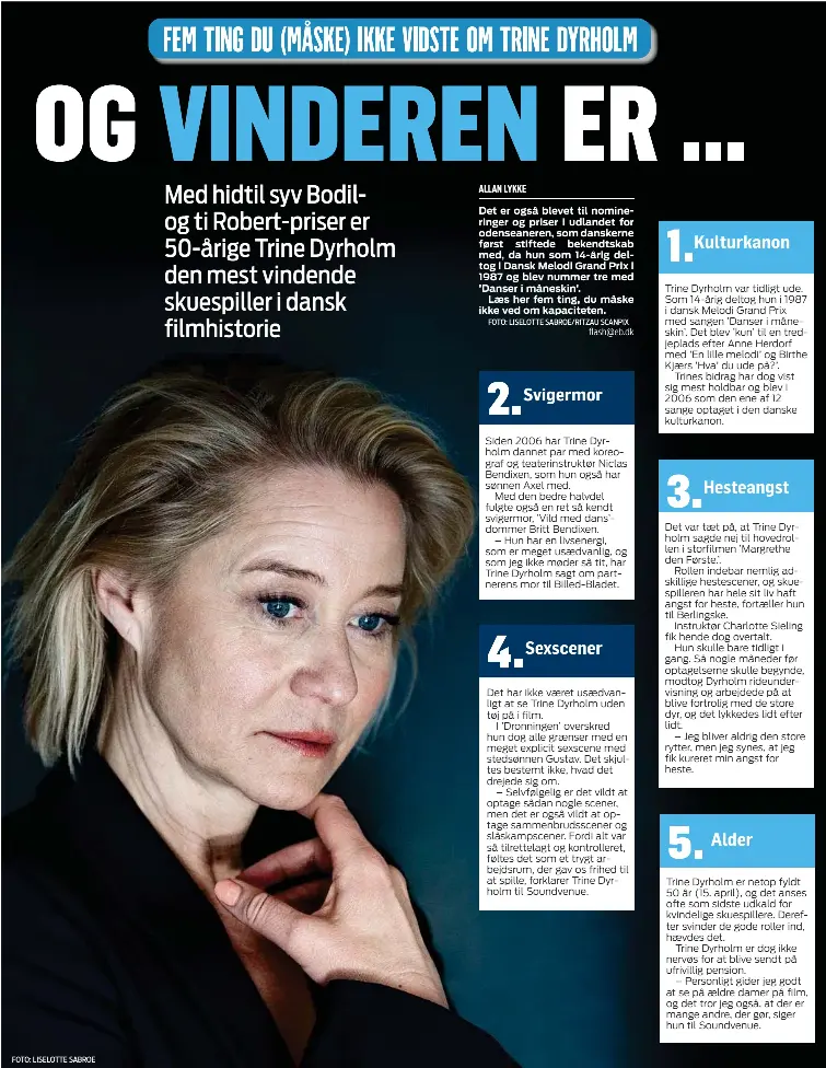 OG VINDEREN ER ... - PressReader