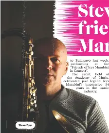 Steve Dyer reflects on friendship with Jeys Marabini, late icon ...