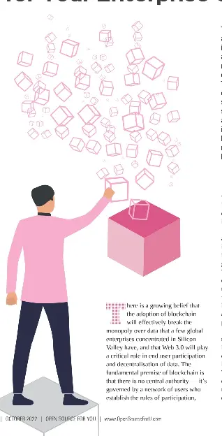 Choose the Blockchain for Your Enterprise Carefully - PressReader