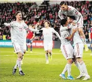 Ticket für Spanien - PressReader