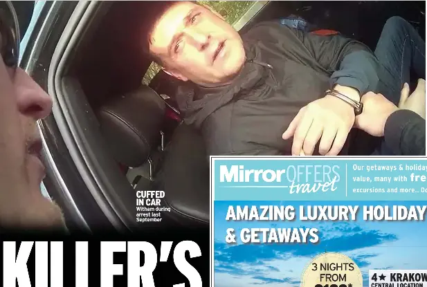 KILLER’S ARREST - PressReader