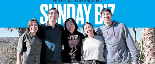 Banker’s grandson lands dream job at BPI - PressReader
