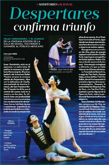 Despertare­s confirma triunfo ADIÓS A UNA FIGURA CLAVE DE LAS IDEAS - PressReader