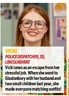 STITCH in time - PressReader