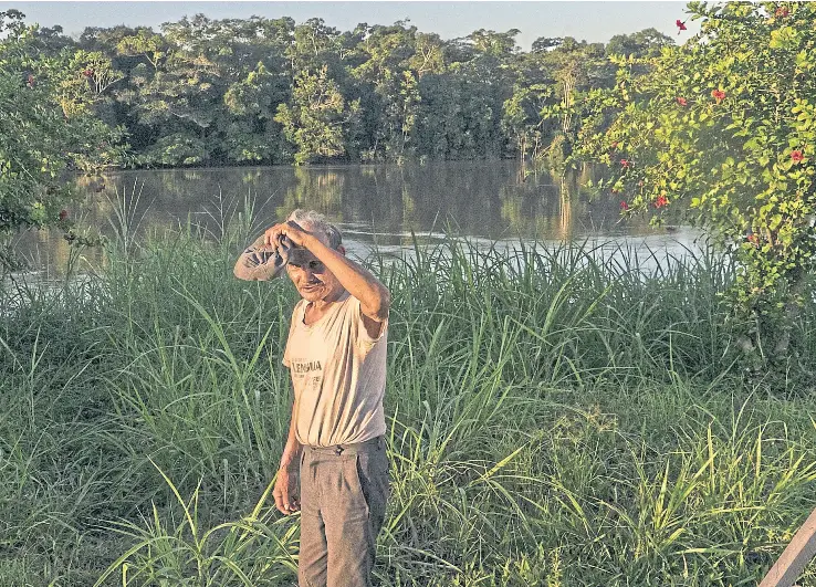 La misteriosa lengua de los taushiro, a punto de extinguirs­e “Todo ...