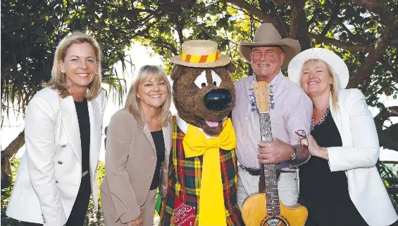IT’S ON WITH THE SHOW, BIGGER THAN EVER - PressReader