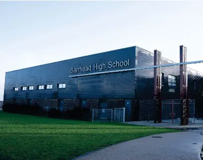 Future looks bright for pupils who left school - PressReader