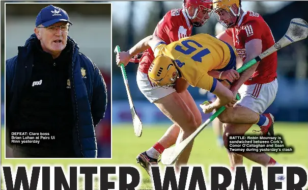 WINTER WARMER - PressReader