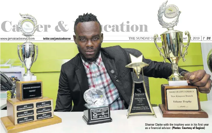 Turning tragedy into success - PressReader