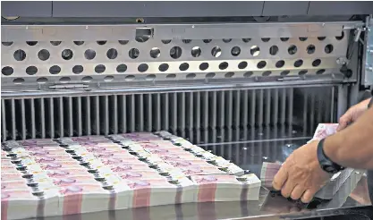 Mindlessly printing money has ruined Britain’s economy and politics. We ...