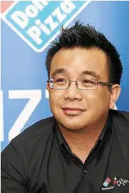 Ba U Shan-Ting, Dommal Food Services Sdn Bhd president - PressReader