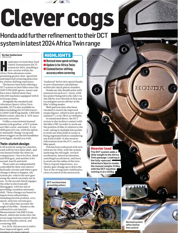 Clever cogs - PressReader