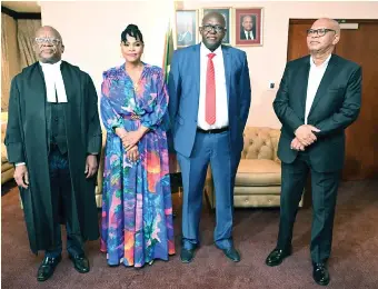 Cabinet reshuffle does not impress opposition - PressReader