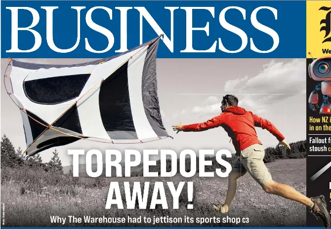 TORPEDOES AWAY! - PressReader