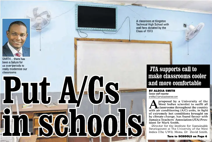 Put A/CS in schools - PressReader