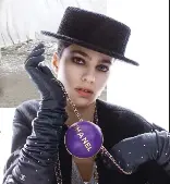 Model Loli Bahia lands Chanel campaign - PressReader