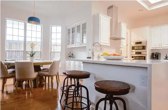 Refresh makes home ‘brighter and more inviting’ - PressReader