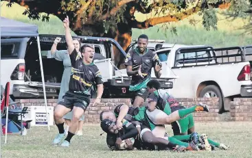 Malelane and Hazyview rugby clubs progress to Ehlanzeni Mayor’s League ...