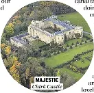 Champion the best of Chirk - PressReader