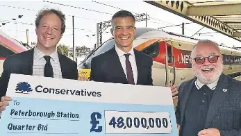 Leader speaks out ahead of vote of no confidence - PressReader