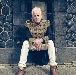 „Diese Mittelalte­r-Musik muss verrockt werden!“ - PressReader