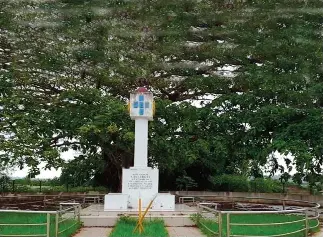 O Cemitério dos Reis de Cabinda - PressReader