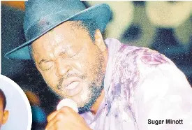 Funeral for Sugar Minott’s grandson July 31 - PressReader