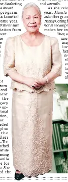 Nanay Coring’s grandkids share fondest memories growing up with the ...