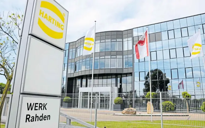 Harting: Entlassung­en in Espelkamp - PressReader