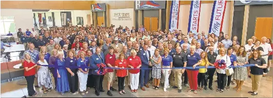 Chamber holds annual meeting, installs news board of directors ...