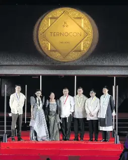Ternocon 2025: A grand, colorful dialogue on the Filipino Terno - PressReader