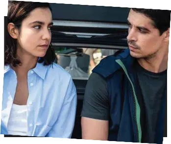 Bien plus qu’une série sur le banditisme corse - PressReader