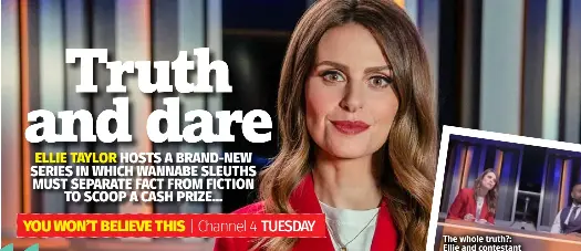 Truth and dare - PressReader