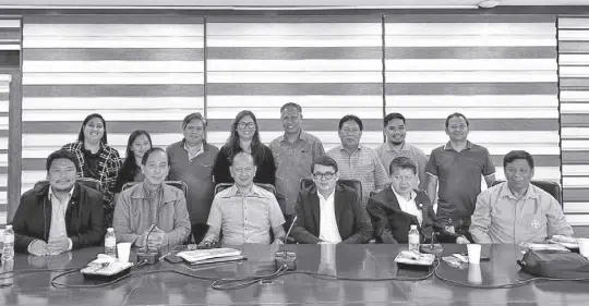 Concepcion urges big agri companies to help integrate micro farmers ...