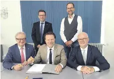 Das lange Warten hat ein Ende - PressReader