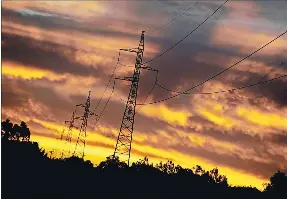 Electricit­y storage a critical challenge for government - PressReader