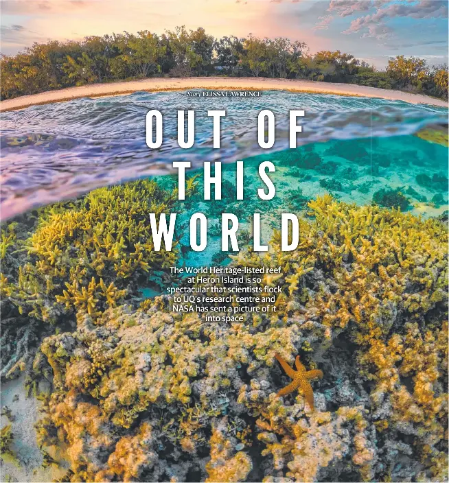 OUT OF TH IS WORLD - PressReader