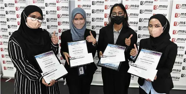 Platform for aspiring researcher­s - PressReader