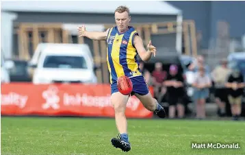 DENILIQUIN RAMS - PressReader
