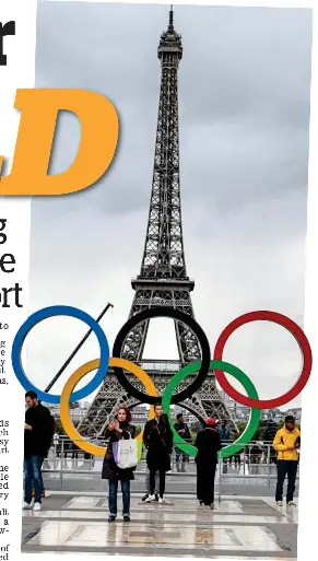 Going for GOLD - PressReader