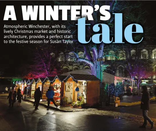 A WINTER’S tale - PressReader