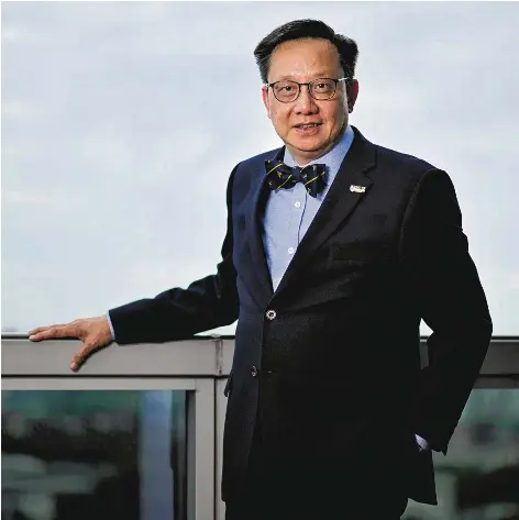 NUS Medicine’s target? To be world’s top medical school for Asia ...