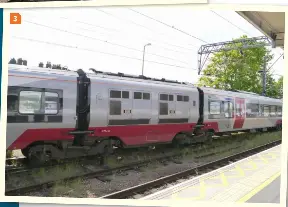 Factfile: Stadler Class 755/3 and 755/4 ‘FLIRT’ - PressReader