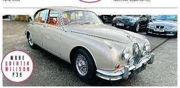 Jaguar Mk2 bargains are out there if you look - PressReader