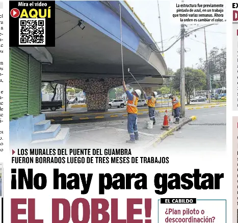 ¡No hay para gastar EL DOBLE! - PressReader